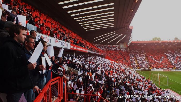 Charlton fans want open and honest dialogue - CAST