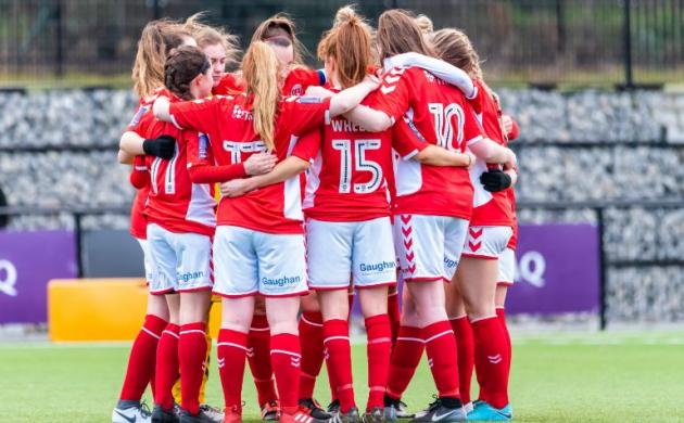 Sponsorship available for Charlton Women - CAST