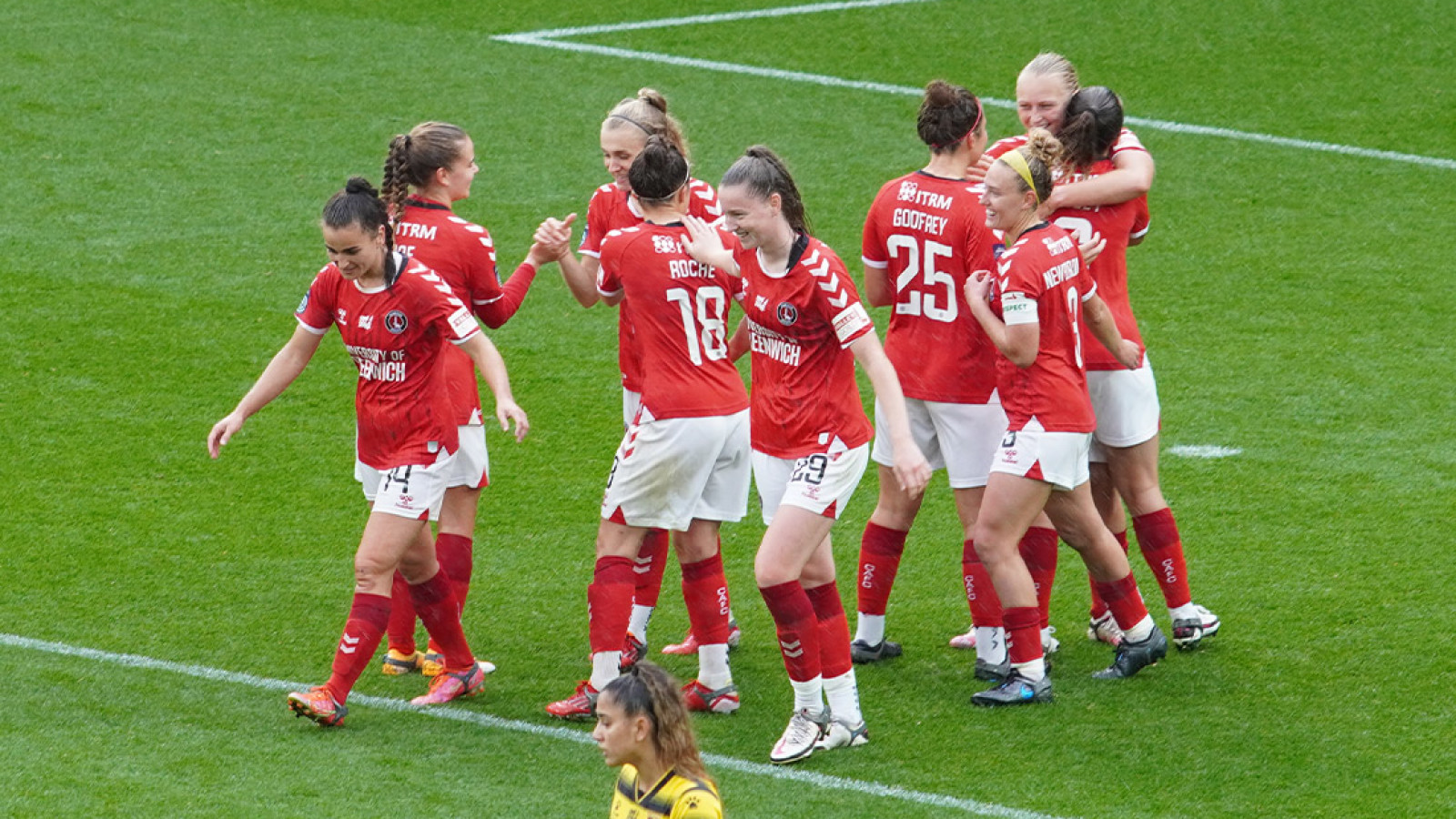 Charlton Women: Why we oppose the name change - CAST