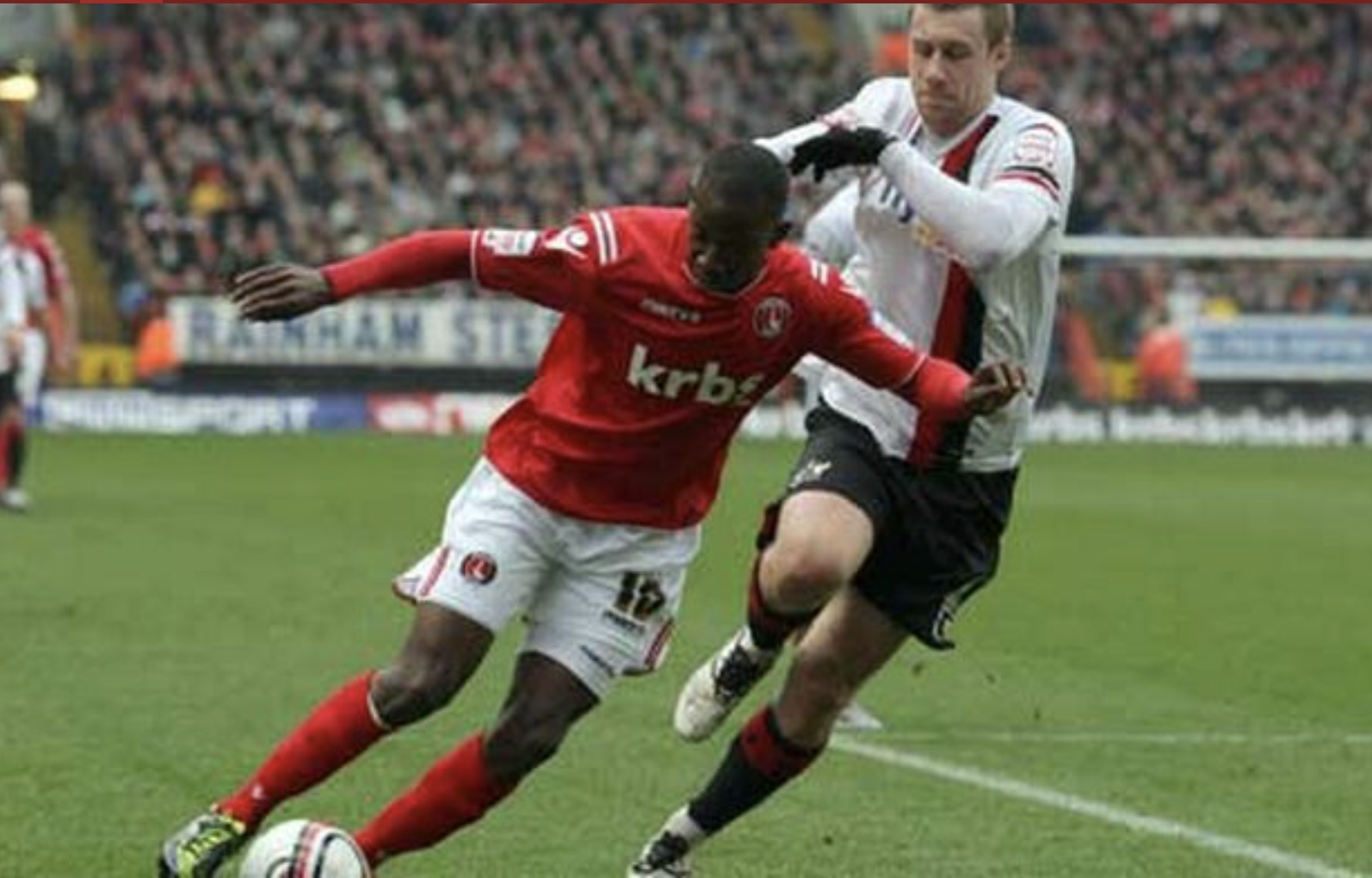 Exeter - above us in the league - CAST