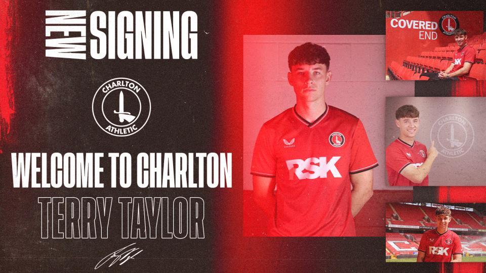 Who is Terry Taylor ? | CAS Trust