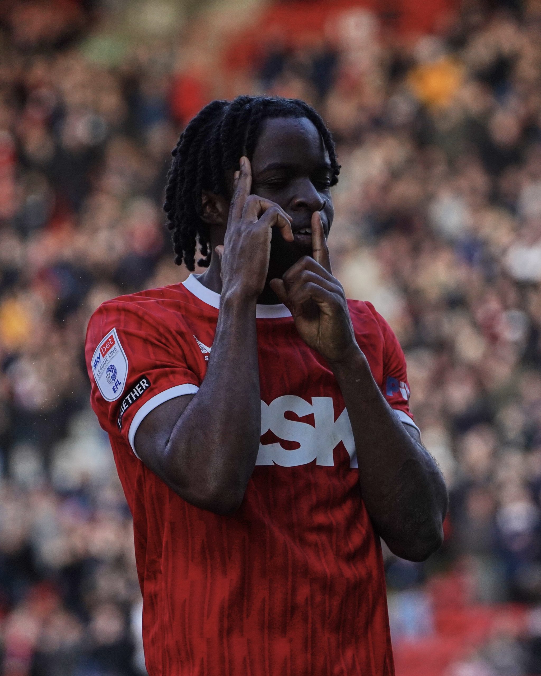 The one and only Tyreece Campbell - CAST