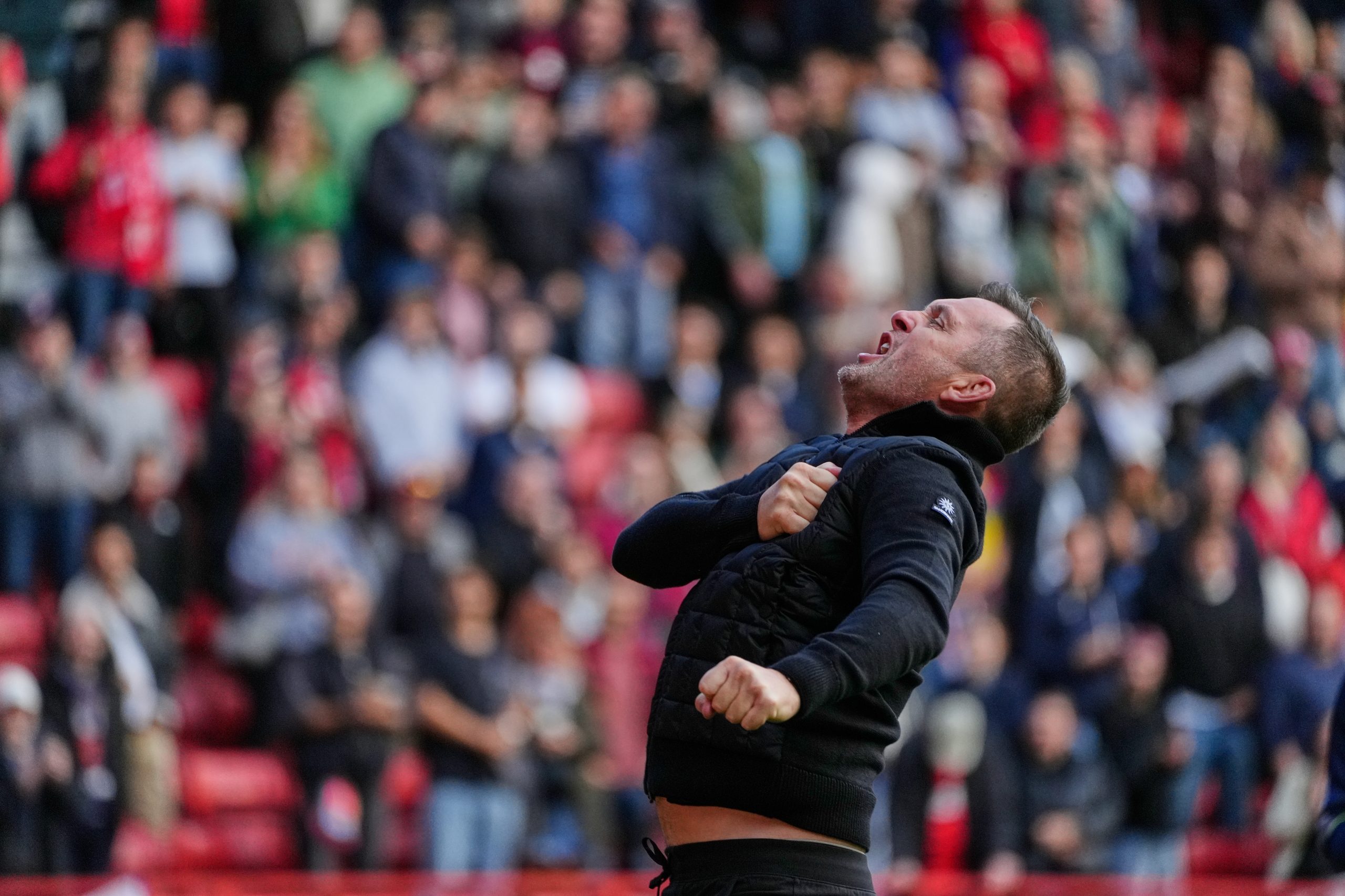 Promotion six pointer at Deepdale - CAST