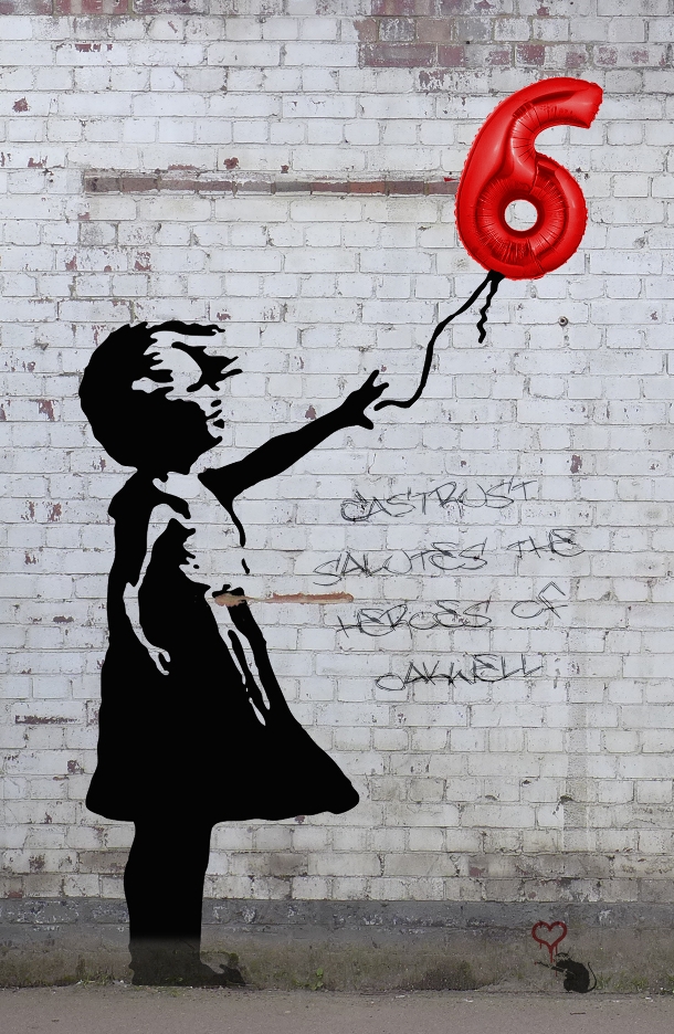 Good Luck tonight to Captain Marvel and his team | CAS Trust