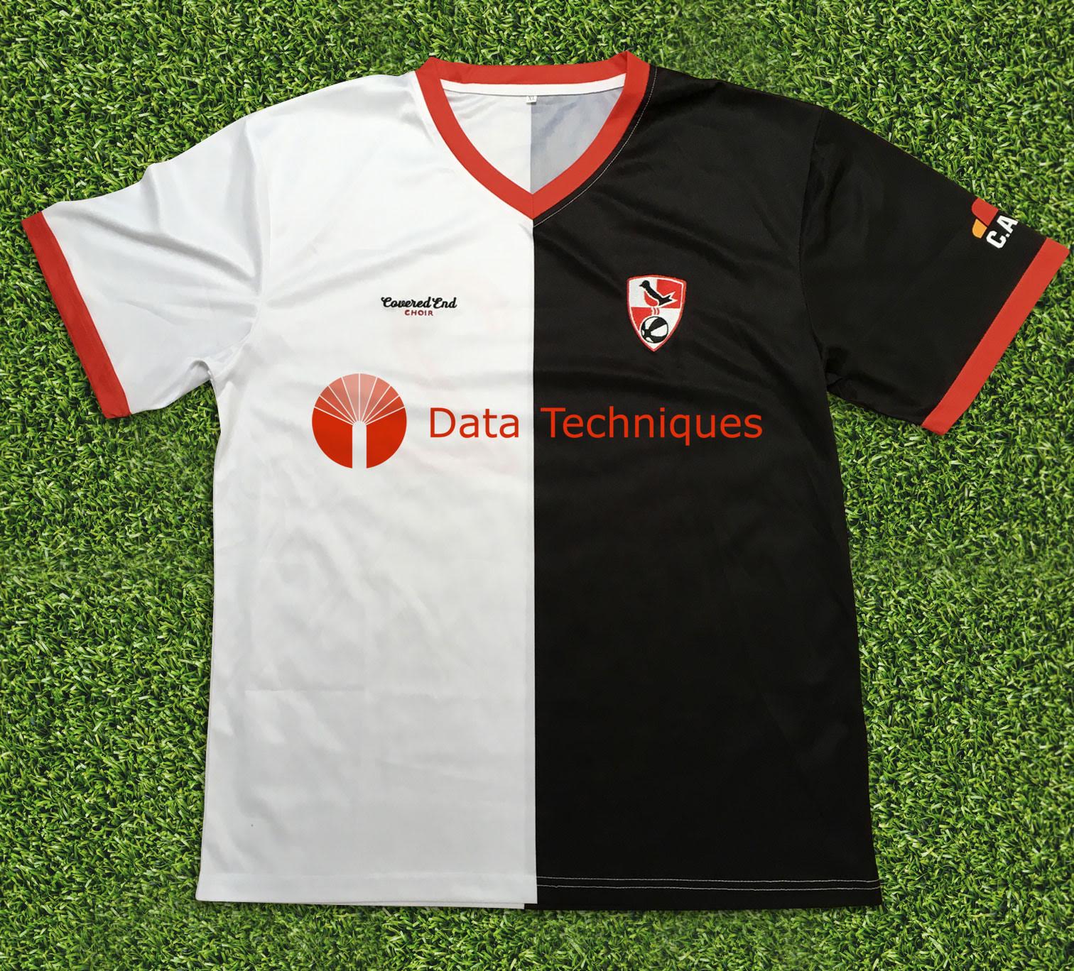 Alternative shirt now available - CAST