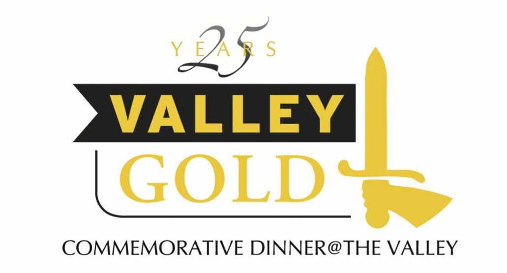 Valley Gold turns Silver - 25 years & BTTV22 dinner - CAST